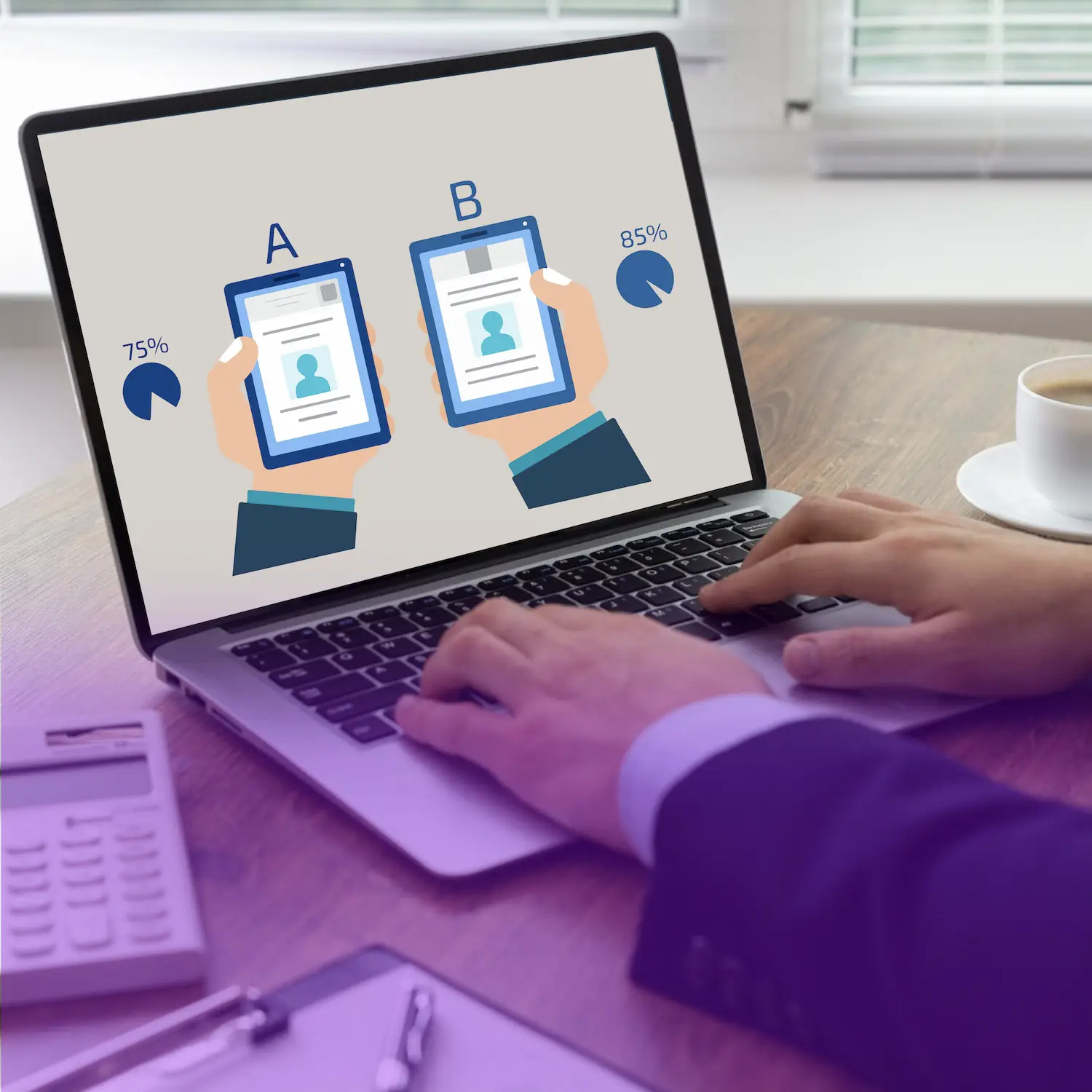 Understanding A/B Testing in Performance Marketing | Angstrohm Digital